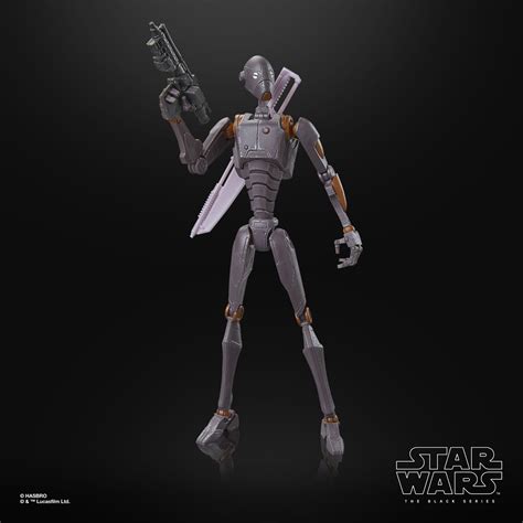 Trade Federation And Hasbro Deploy New Star Wars Commando Droid