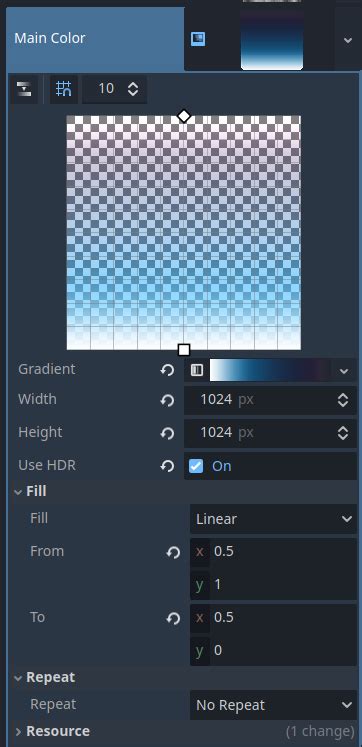 Shader Using Gradient As Alpha Producing Artifacts Shaders Godot Forum