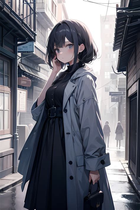 Ai产生的 女士 胡同 Pixabay上的免费图片 Pixabay