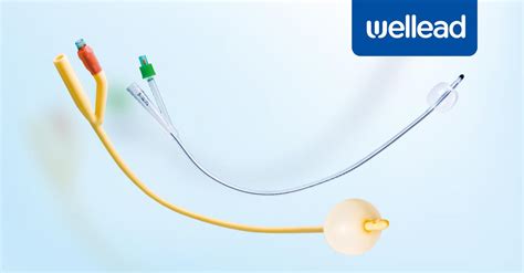 Foley Catheter Latex Vs Silicone A Comparison Wellead Medical