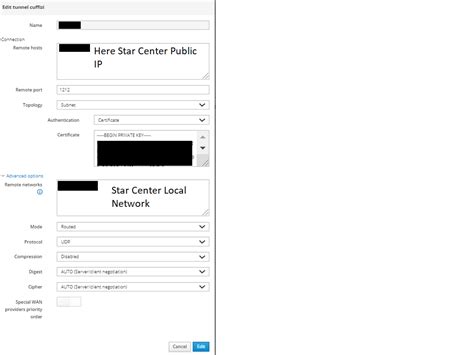 OpenVpn Tunnel Clients Don T See Each Other Support NethServer Community