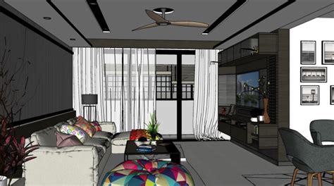 Professionally Transform Your 2d Drawings Into 3d Sketchup Model By Markanthonybg Fiverr