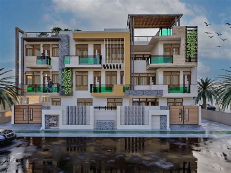 A Perfect And Editable Sketchup 3d Model And Realistic Lumion Renders Upwork