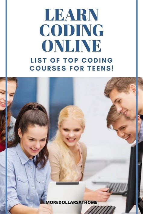 online coding courses for teens more dollar at home
