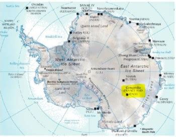 Scientists Head To The Loneliest Place On Earth For Esa Missions
