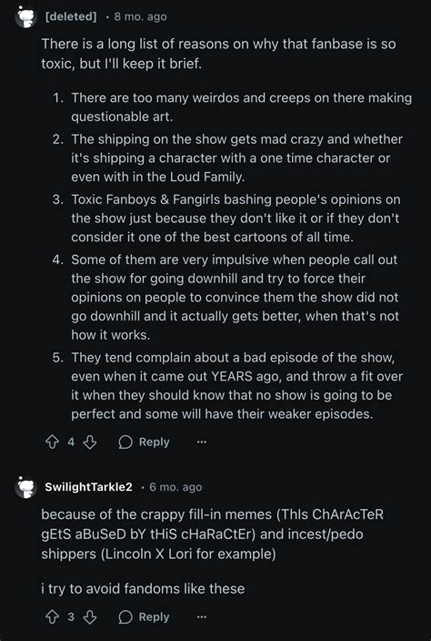 My Rant On The Loud House By 8bittinkywinkyart On Deviantart