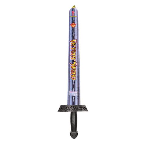 Victory Sword Fountains Big Gorilla Fireworks