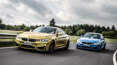 Sechs Sind Genug Sex Bmw M3 Und M4 Im Fahrbericht Passiondriving