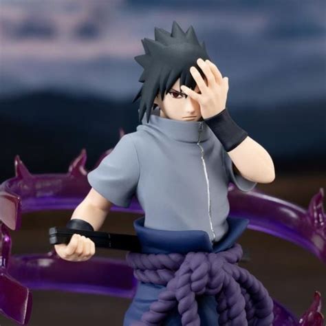 Naruto Shippuden Effectreme Uchiha Sasuke Ii Chi Tiết Sắc Nét Nshop