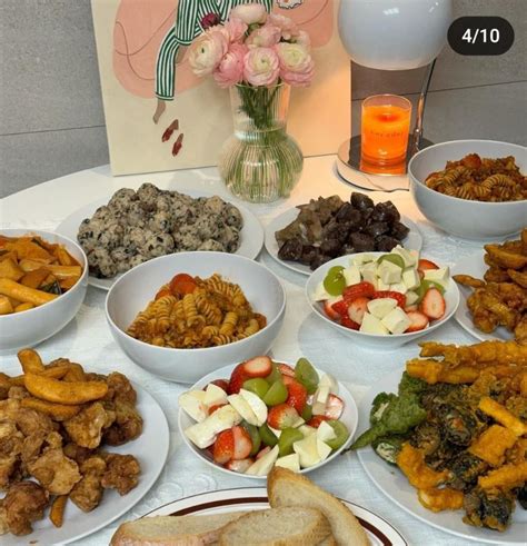 ‘이혼 박지윤 Vs 최동석아들 생일상 사진 확산