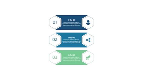 Premium Vector Multiple Steps Infographic Templates For Business