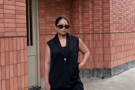 Vibes Geby Bunga Waktu Di Layar Kaca Terlihat Lebih Cantik Dan Elegan