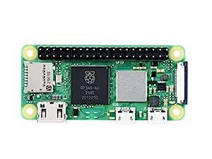 Waveshare Raspberry Pi Zero WH Five Times Faster GHz Quad Core Arm Cortex A CPU With WiFi