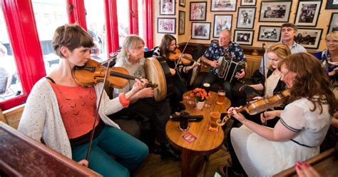 Best Traditional Irish Bars For A Live Music Session In Galway This Is Galway