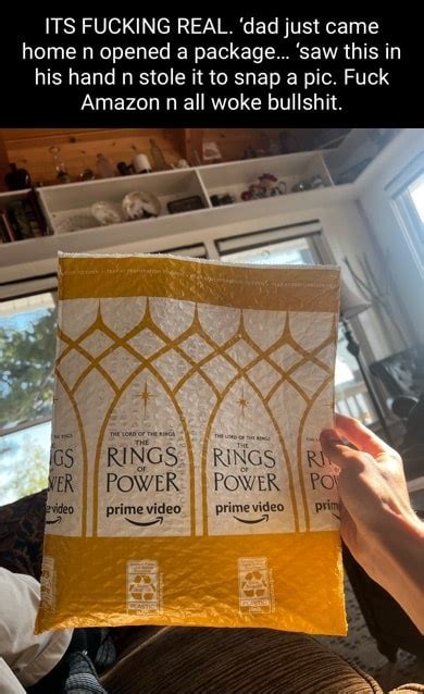 Its Fucking Real Dad Just Came Home N Opened A Package Saw This In His Hand N Stole It To