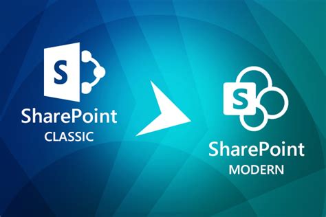 Why You Should Migrate From Classic Sharepoint To Modern Sharepoint Content Formula