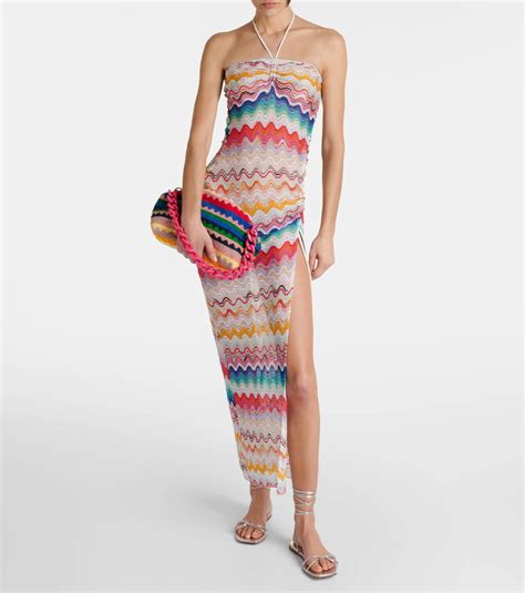 Missoni Zig Zag Small Clutch Missoni