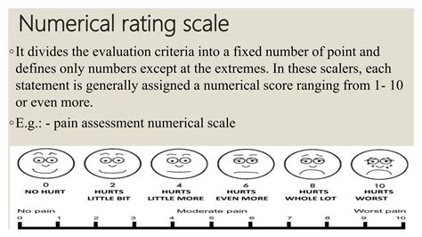Checklist And Rating Scale Pptx
