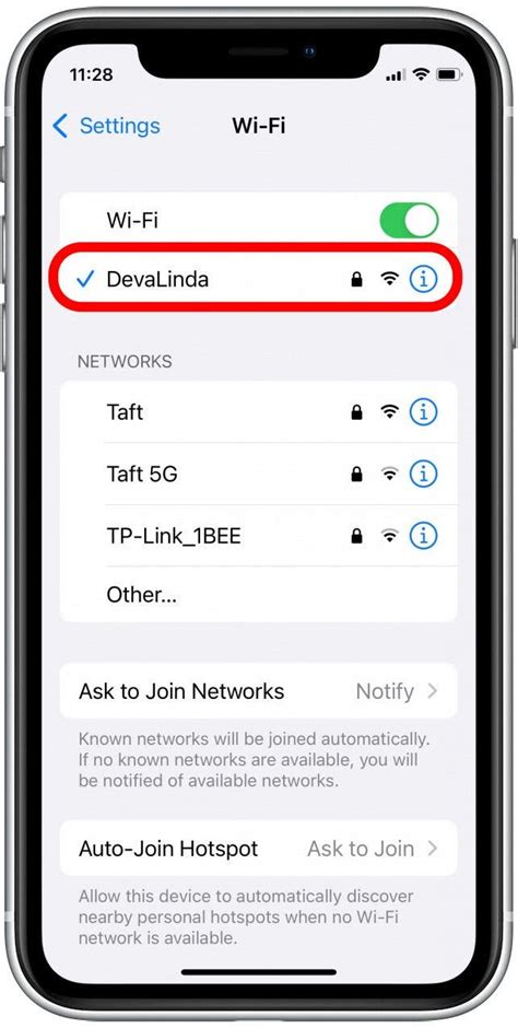 How To Find Ip Address On Iphone