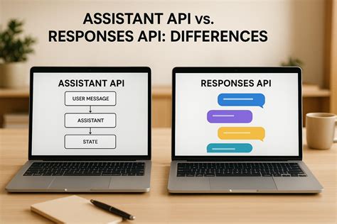 Assistant Api Vs Responses Api Differences