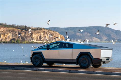 Tesla Ready To Roll Out Massive Cybertruck Charging Improvements