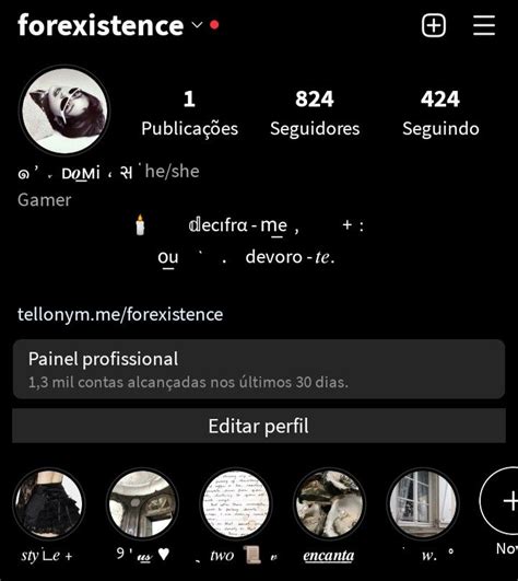 Ig 𝒻 ִ Orexistence ៸ 𝆬 Foto Pra Perfil Perfil Fotos
