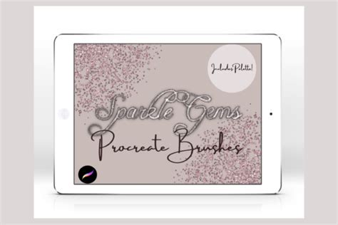 Boho Abstract Procreate Brushes Toolkit Graphic By Mini Trezò Design · Creative Fabrica