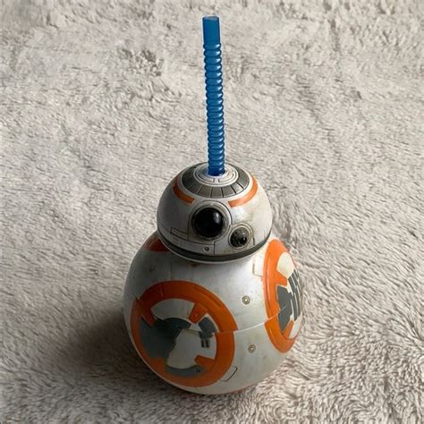 Star Wars Dining Disneypark Bb8 Cup Poshmark
