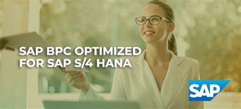 S4f80 Sap Bpc Optimized For Sap S 4hana Avantus Training