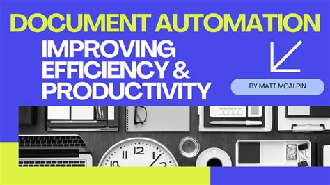 Document Automation The Future Of Efficient Workflow Flowtrics Ai