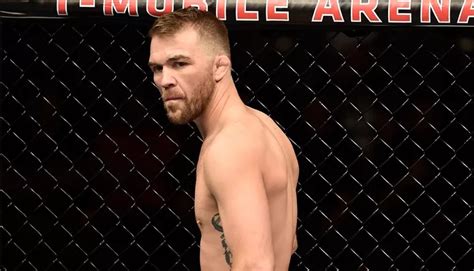 Bryan Caraway No Longer With Ufc Set To Make Battlefield Fc Debut