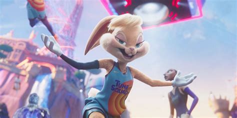 Space Jam 2s 30 For 30 Parody Debuts Zendaya As Lola Bunny