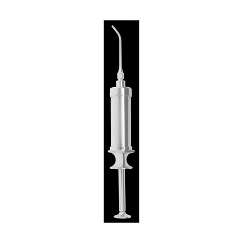 All Metal Water Syringe 10 Ml I Vistamed