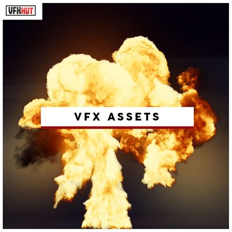 Vfx Assets Volume 1 Vfx Hut