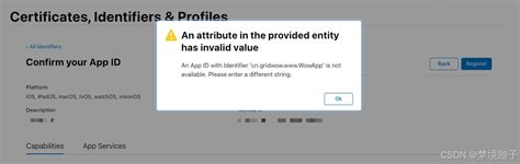 【ios】使用testflight将app分发给测试人员（超详细） testflight内测应用分享 csdn博客