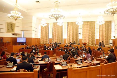 Байнгын хорооны бүрэлдэхүүнд өөрчлөлт оруулав Nio Mn