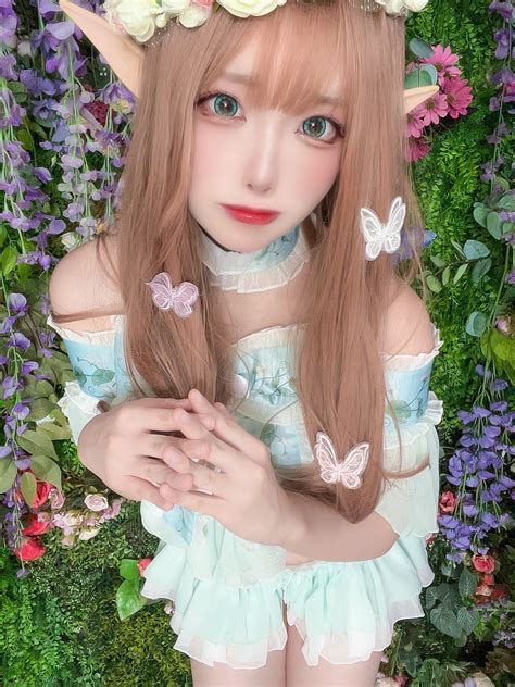 🐬えとちゃ🌷※矯正中 On Twitter エルフがなかまになりたそうにこちらをみている Ak01s25yts