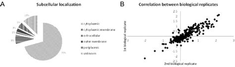 Subcellular Localization Prediction Using Psortb Revealed That Download Scientific Diagram
