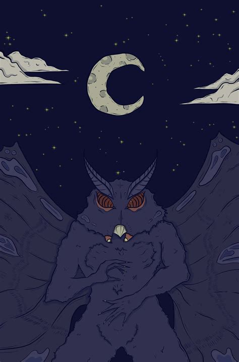 [100 ] Mothman Wallpapers