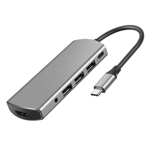 Customized Best In USB Type C Hub Suppliers Manufacturers Factory Direct Wholesale FUXIN
