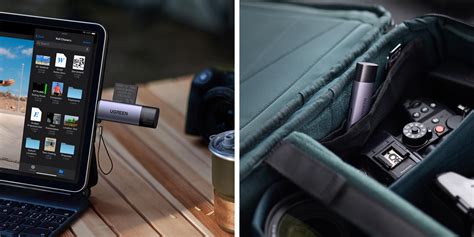 Take Your Pick Of USB A Type C MicroSD And Full Size SD Card Connectivity With This Reader