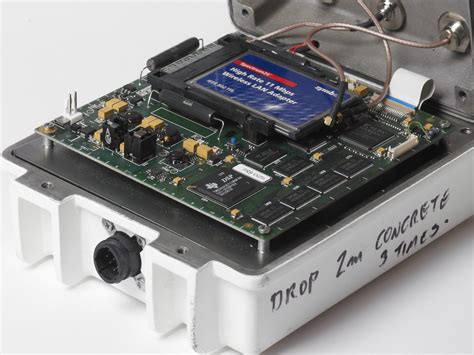 Vibtech Seismic Monitoring Sagentia Innovation
