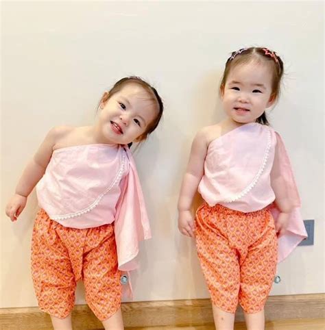 น่ารักที่สุดต้าวแฝด เอ็นดูท่าหัวเราะปิดปากของอ้วง 🤭🥰 อัญญา อัยวา พี่พีร์ พี่ธีร์ ต้าวแฝด