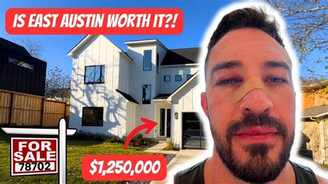 Are East Austin Homes Overpriced Touring New Builds In 78702 Austin