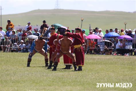 “Даншиг наадам Хүрээ цам 2022” наадамд 256 бөх барилдана