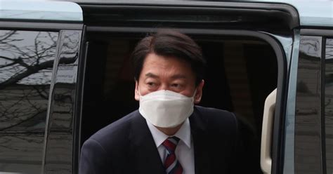 안철수 尹 고민 더는 것총리직 고사 이해한다더라