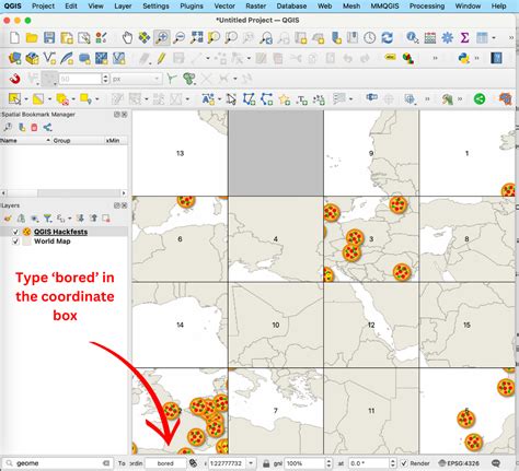 Little Known Qgis Parlor Tricks Geography Realm