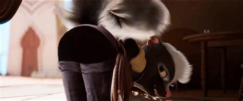Meg The Skunk Butt By Wristcttr On Deviantart