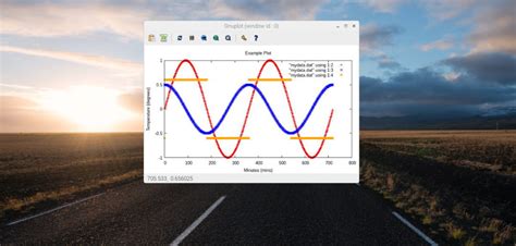 How To Use Gnuplot To Graph Data On The Raspberry Pi Raspberry Pi Spy