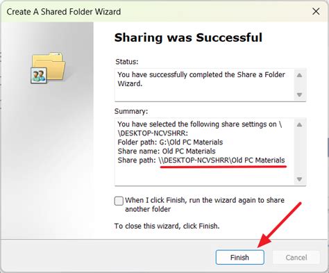 How To Share Files And Folders Over A Network In Windows